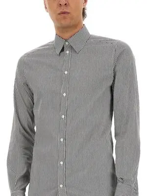 Dolce & Gabbana Shirt Gold