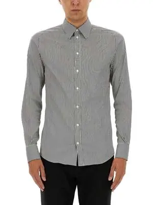 Dolce & Gabbana Shirt Gold - Multicolor
