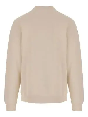 Jacquemus Le Sweatshirt Gros Grain In Cotton