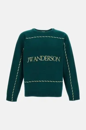 JW Anderson Logo Jumper - Multicolor