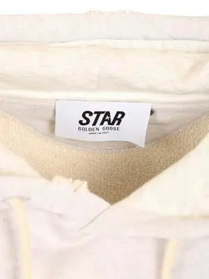 GOLDEN GOOSE Star Crop Sweatshirt