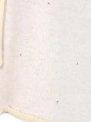 GOLDEN GOOSE Star Crop Sweatshirt
