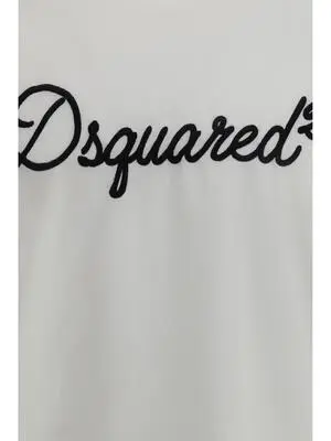 Dsquared2 T-shirt With Logo