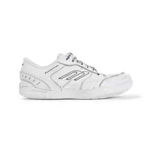 Balenciaga Hamptons Sneaker - White