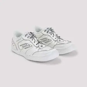 Balenciaga Hamptons Sneaker - White