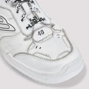 Balenciaga Hamptons Sneaker - White