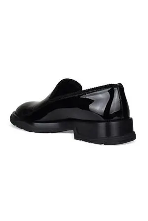 Alexander McQueen Slip-on Tread Loafers