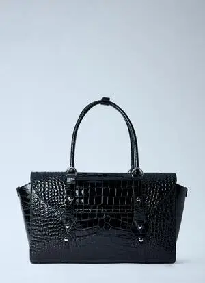 VIVIENNE WESTWOOD Medium Bettina Handbag