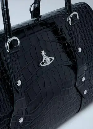 VIVIENNE WESTWOOD Medium Bettina Handbag