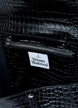 VIVIENNE WESTWOOD Medium Bettina Handbag
