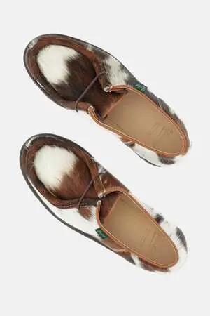 Paraboot Michael Poil Vache Loafer - Multicolor