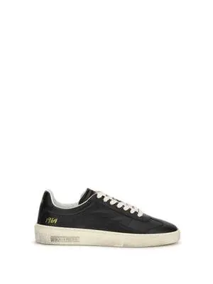 Dsquared2 Rider Sneakers - Black