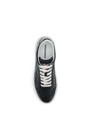Dsquared2 Rider Sneakers - Black
