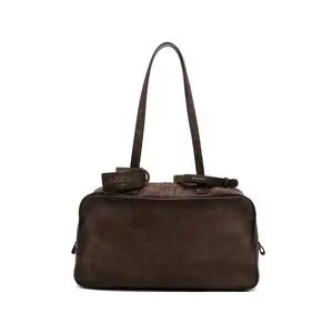 Balenciaga Tote Bags - Brown