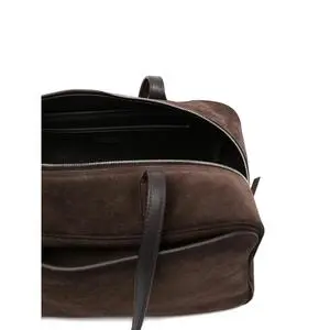 Balenciaga Suede Tote Bag