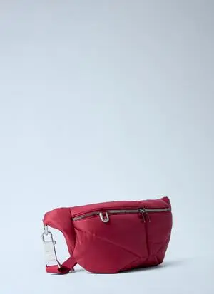 Moncler Rick Owens Marsupio Belt Bag - Red