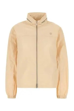 Burberry Skin Nylon Blend Windbreaker - Pink