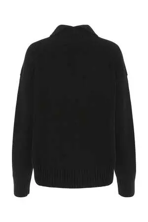 JIL SANDER Cashmere Blend Oversize Sweater