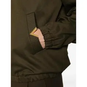 Valentino Garavani Jackets Bomber Jackets