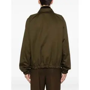 Valentino Garavani Bomber Jacket - Green