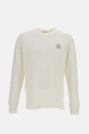 Moncler Long Sleeved T-shirt - Multicolor