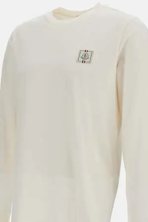 Moncler Long Sleeved T-shirt