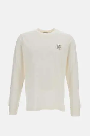 Moncler Long Sleeved T-shirt - Multicolor