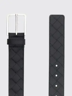 Bottega Veneta Woven Leather Belt