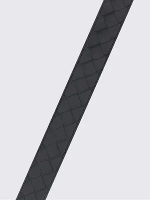Bottega Veneta Woven Leather Belt