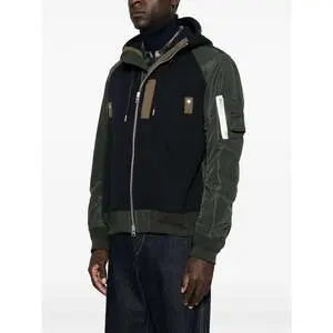 Sacai Jackets Bomber Jackets