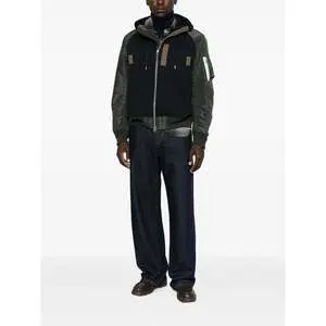 Sacai Jackets Bomber Jackets