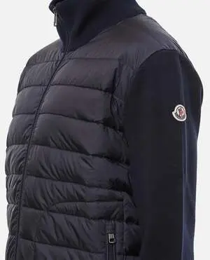Moncler Full Zip Cardigan