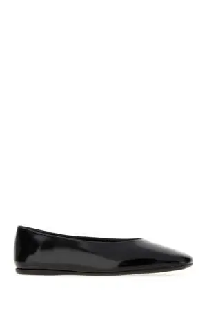Prada Leather Ballerinas