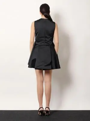 Alexander McQueen Taffetã  Dress