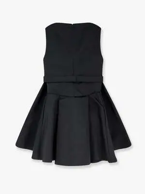 Alexander McQueen Taffetã  Dress
