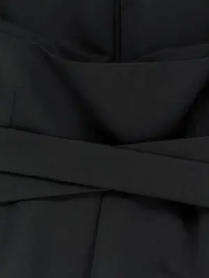 Alexander McQueen Taffetã  Dress
