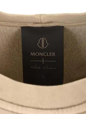 Moncler Sleeveless Sweatshirt