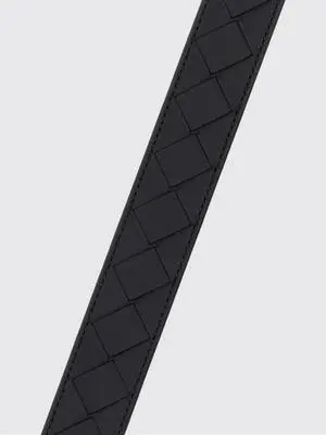 Bottega Veneta Woven Leather Belt