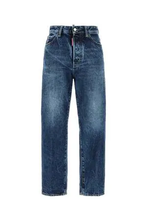 Dsquared2 Denim Boston Jeans - Blue