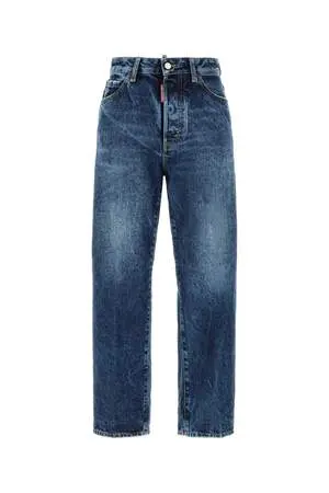 Dsquared2 Denim Boston Jeans - Blue