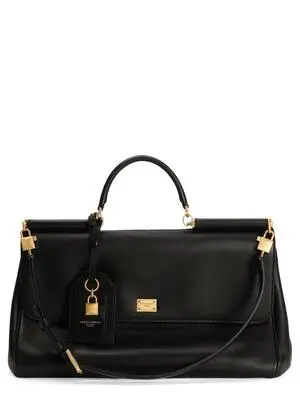 Dolce & Gabbana My Sicily Handbag - Black