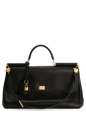 Dolce & Gabbana My Sicily Handbag - Black