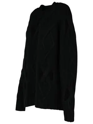 Versace Wool Blend Sweater