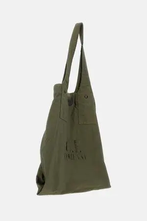 C.P. COMPANY Twill Bag - Multicolor