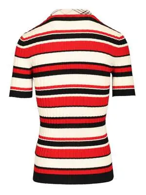Burberry Syrena Str T-shirt