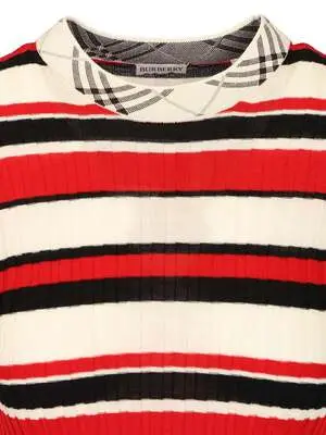 Burberry Syrena Str T-shirt