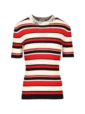 Burberry Syrena Str T-shirt
