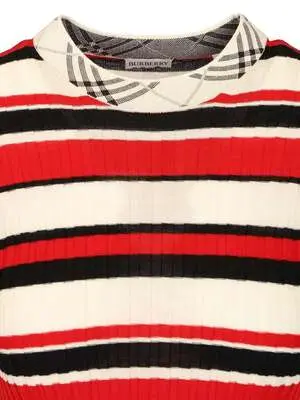 Burberry Syrena Str T-shirt
