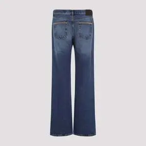 Etro Straight Denim Jeans