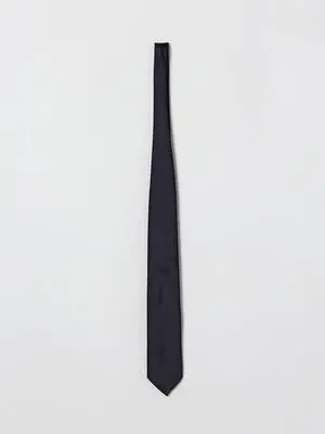 Zegna Silk Tie - Blue